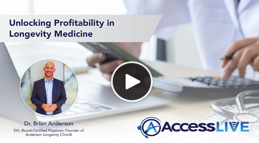 Access Live Presenter Registration